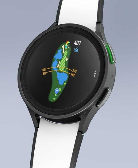 SAMSUNG Galaxy Watch 5 Pro Golf Edition Cмарт-часы