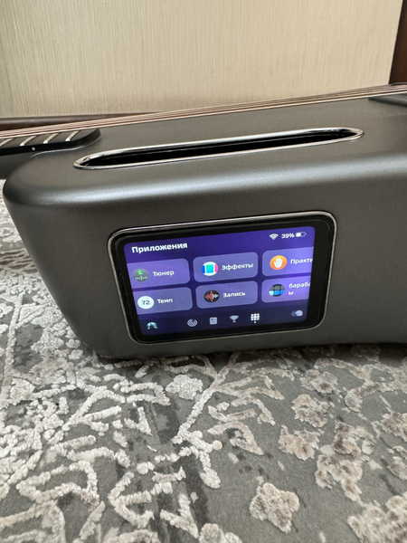 Продается гитара LAVA ME Space Grey