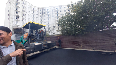 Арзон ва сифатли асфальт ишларини киламиз
