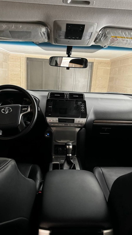 Toyota Land Cruiser Prado 150