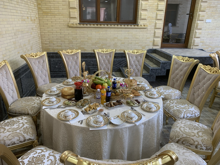 Prokat Arenda stol stul posuda Catering xizmati