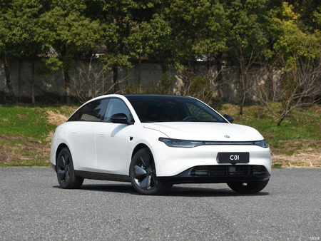 Leapmotors c01 525km