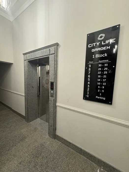 Срочно по выгодной цене в бизнес ЖК City Life, 125м2