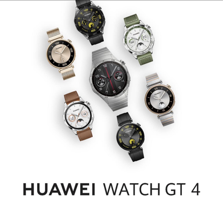 Huawei Watch GT4 Доставка бесплатно!