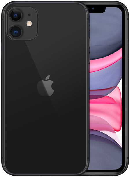 iPhone 11 LL/A 64 Black