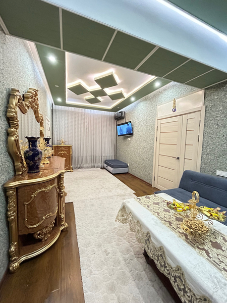 Сергели 3 Бекат 2в3/7/7 68кв Elite house