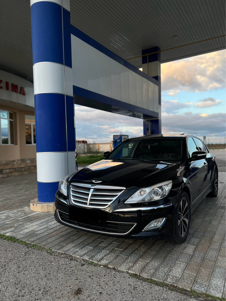 Genesis 3.8 xolati  Ideal !!!
