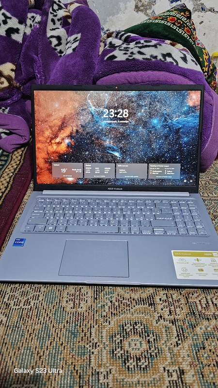СРОЧНО Asus VivoBook 15 X1502Z (i7-12700H)