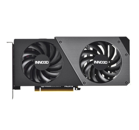 Видеокарта GIGABYTE GeForce RTX 4060 WINDFORCE OC (GV-N4060WF2OC-8GD)