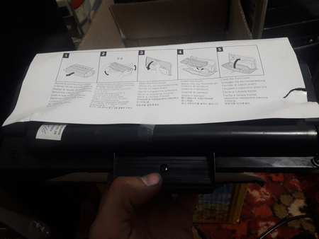 картридж Xerox 3119 mf  есть