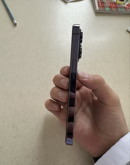 Iphone 14 pro 128 purple