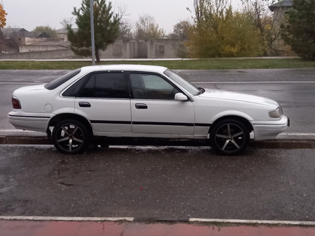 Daewoo Super Salon 1994