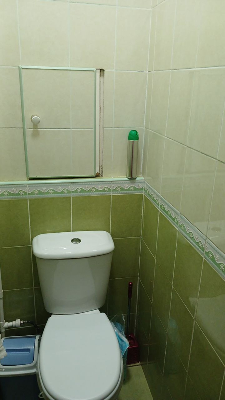 Чиланзар 8, 2/2/5, кирпичный дом, 54м2