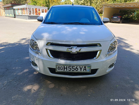 Chevrolet Cobalt 2021/2022 4-pozitsiya
