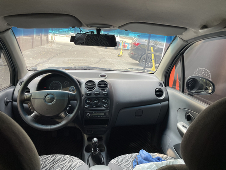 Arenda Matiz Best 2018