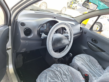 Matiz 2014 metan gaz