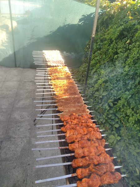 Marinad shashlik
