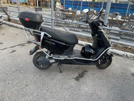 Cavalo elektra skuter