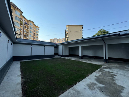 Продажа Новой Гостиницы 4.5 сотки Коробка Ор-р Саракулька Корзинка