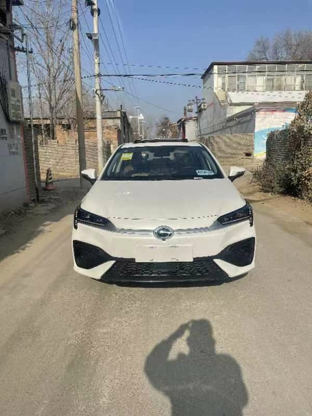 Aion s580 ev car (xitoy)
