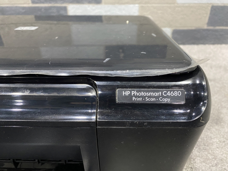 Hp photosmart C4680 all in one printer