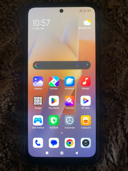 Redmi not 12S idial aybi yoʻq idial xotirasi 256/8+4 karopka dakumenti