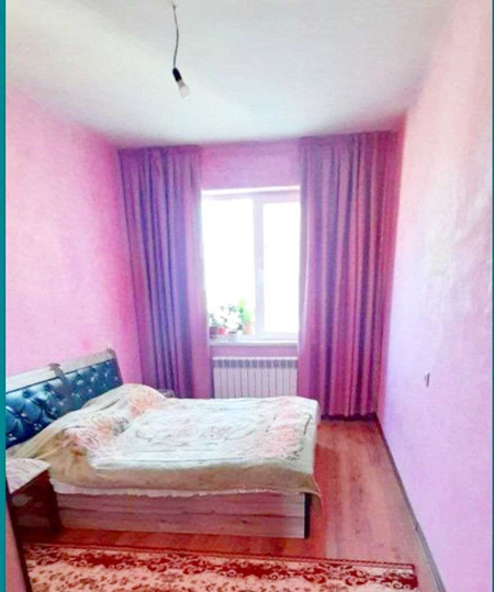 (К127023) Продается 4-х комнатная квартира в Шайхантахурском районе.