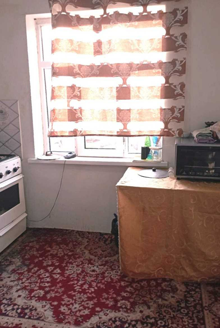 1,6 сот. Новый дом, 3 ком 117 м² кирпич, частичный ремонт. Янгиабад
