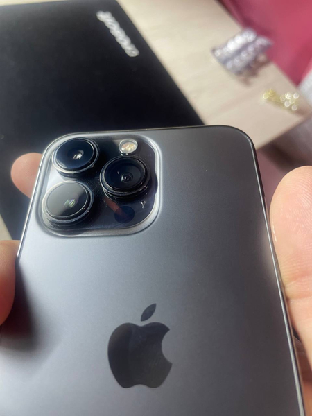 iphone13 pro qora 128 gb KH/A