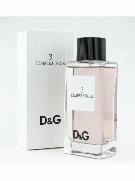 Dolce Gabbana Imperatrice 3
