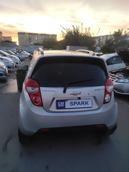 Spark mexanika sotiladi