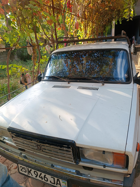 Vaz  21 07 Lada juguli SOTILADI