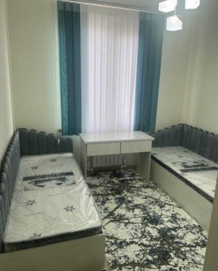 Arenda:Olmozor city 3 xonali kvartira oilaga beriladi