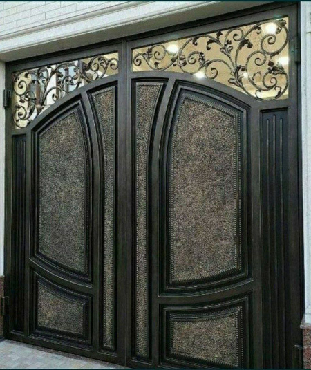 - Навесы, 
- Решетки, 
- Перила, 
- Ворота, 
- Козырьки, 
- Ограждения
