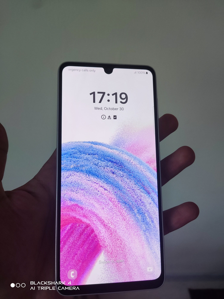 Samsung Galaxy A33 5G sotiladi!\\nHolati: Yaxshi holatda, hechqayeri ali