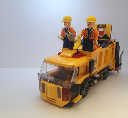 Lego, bolalar va kattalar uchun. 236 pieces. B/u
