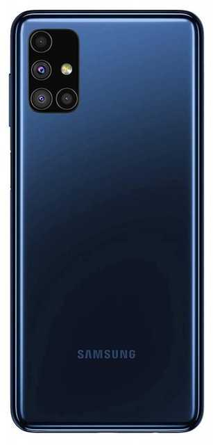 Смартфон Cамсунг Samsung M51 6+6/128 gb в идеалном состояний