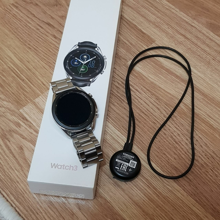 Samsung Galaxy Watch 3 45mm