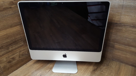 Apple imac 24 4gb