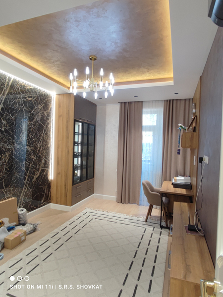 Новостройка Gabus в центре 185м² Алайский базар