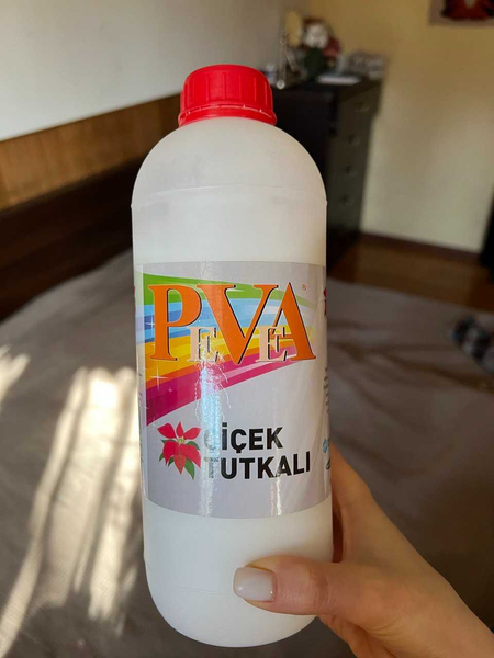 Клей ПВА для творчества