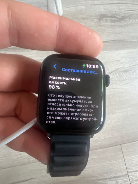 Apple watch 7 ultra black 45mm (org)