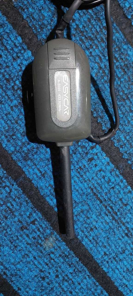 Easycar M5000 BU