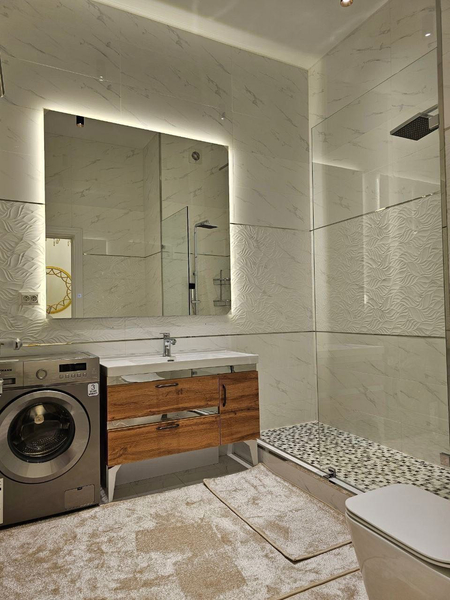 Boulevard Sotuvda 2 xonalik uy remont Tashkent City