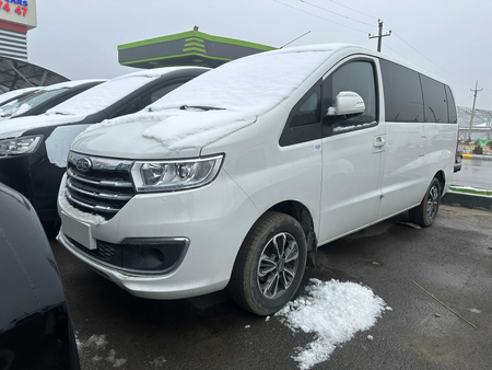 JAC M3 Plus minibus в наличии