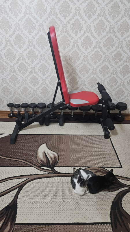 Gantel sotiladi rezina zavod xammasi yangi pachti