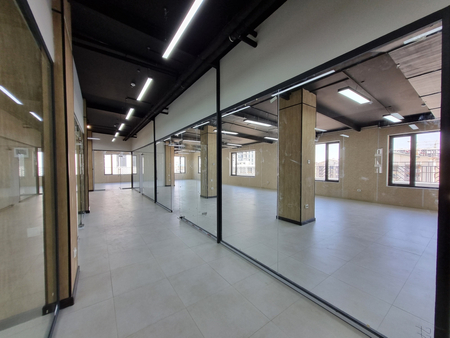 Аренда офиса с террасой 600 кв.м. | Бизнес-Центр Ventum Plaza