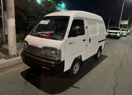 Damas Van 2025 0km yillik 14% faqat UMID_AVTODA