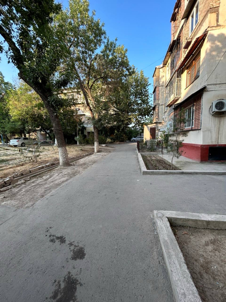 Сдаётся квартира 2/2/4. Кадышева,Асалобод 1.