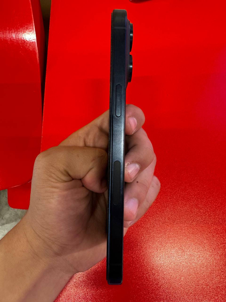 Iphone 15 pro max blue titan 256gb LL/